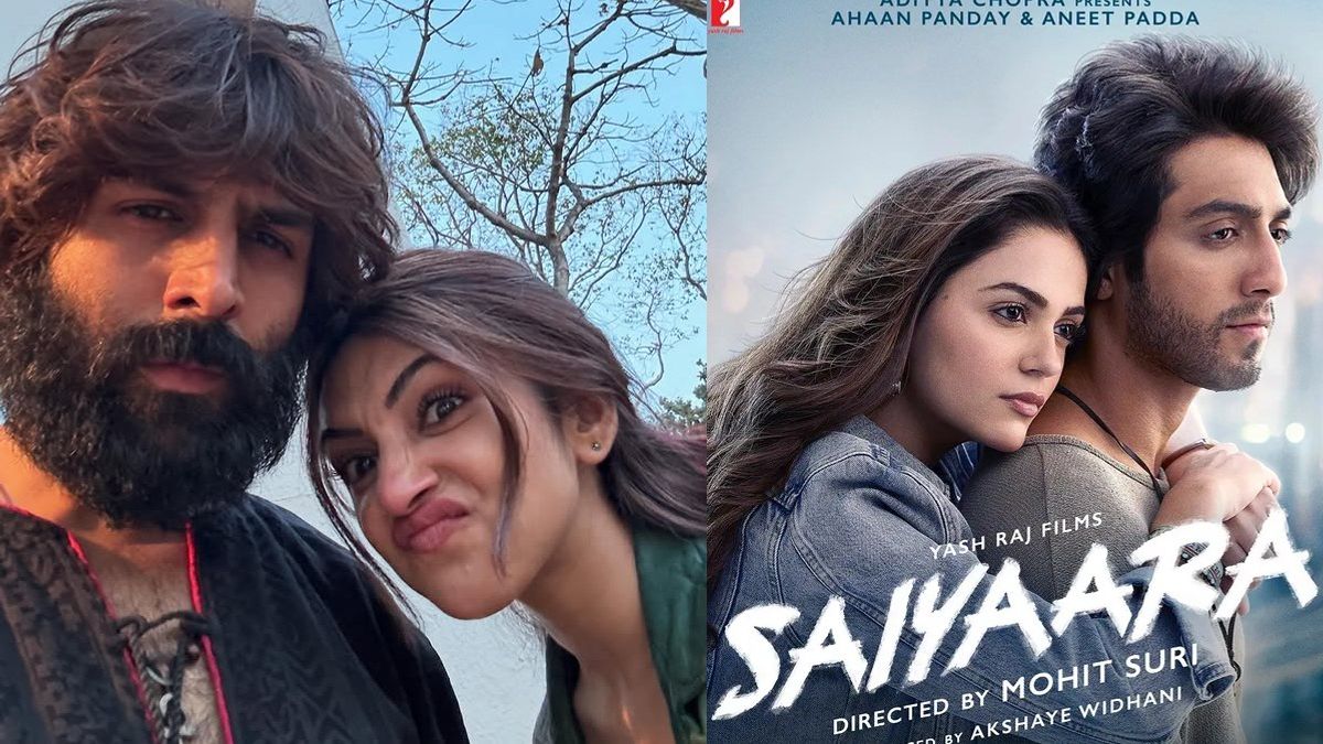 Did Saiyaara Delay Kartik Aaryan-Sreeleela's Aashiqui 3? Anurga Basu Spills Beans - Filmibeat
