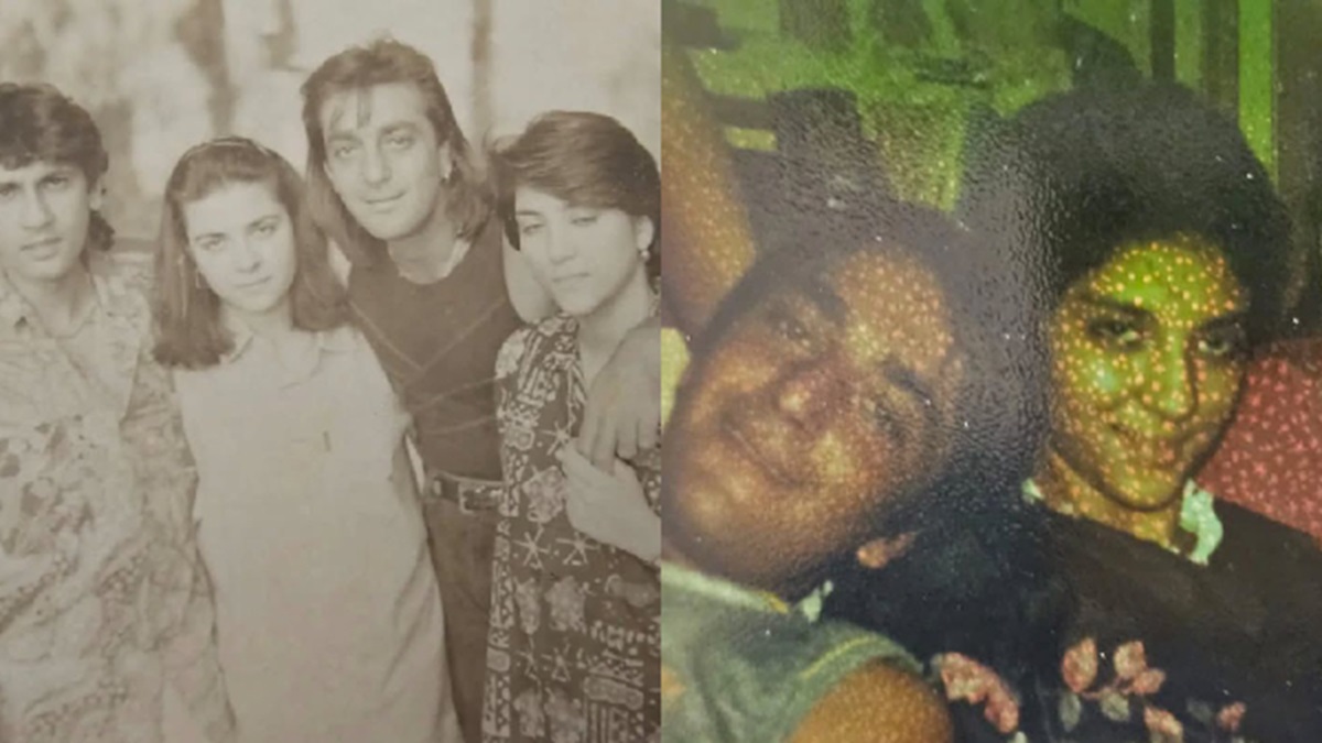 Priya Dutt Pens a Heartwarming Birthday Wish for Brother Sanjay Dutt ...