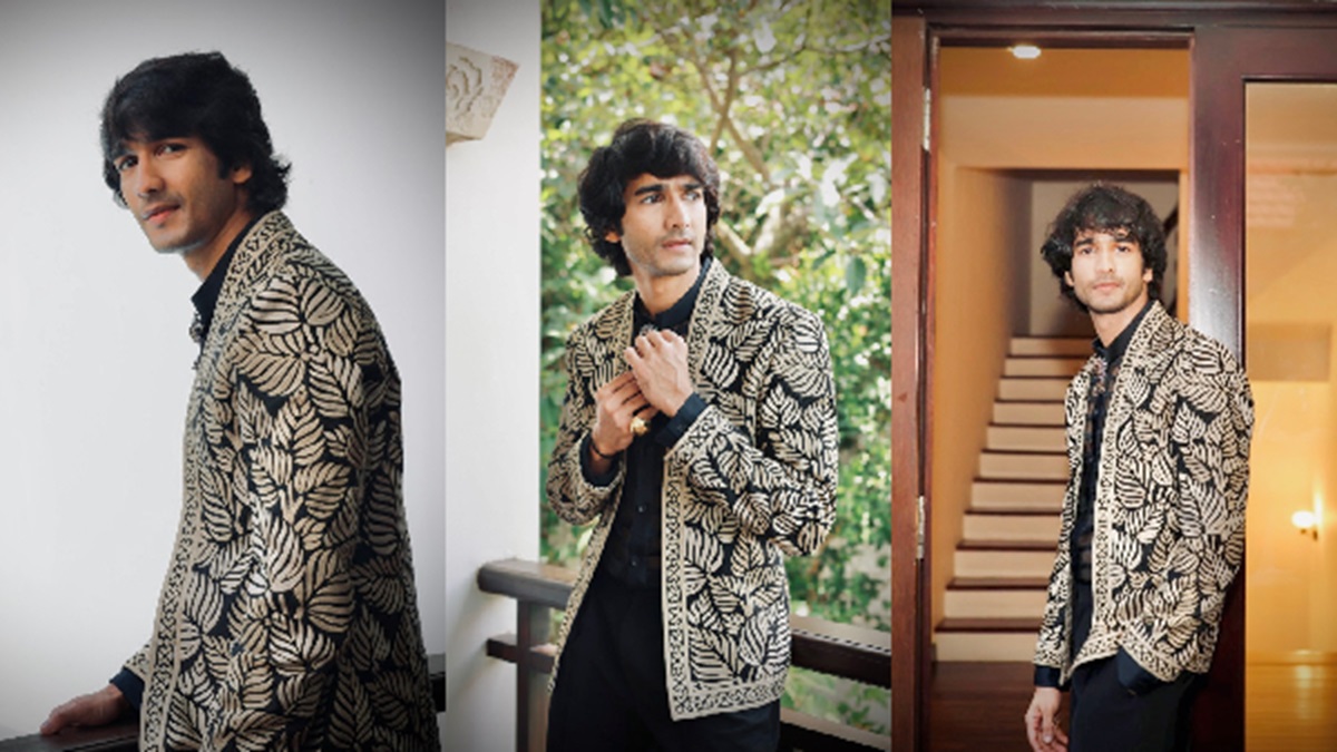 Shantanu Maheshwari looking dapper in Abu Jani Sandeep Khosla, at ...