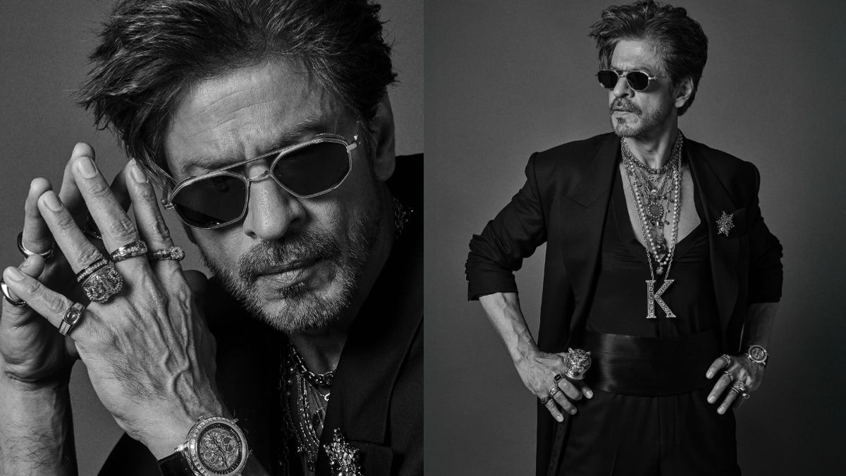 Shah Rukh Khan Health Update: SRK Gets Injured While Filming High ...