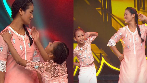 Super Dancer Season 5 New Episode: How The Stage Gave Apsara What She ...