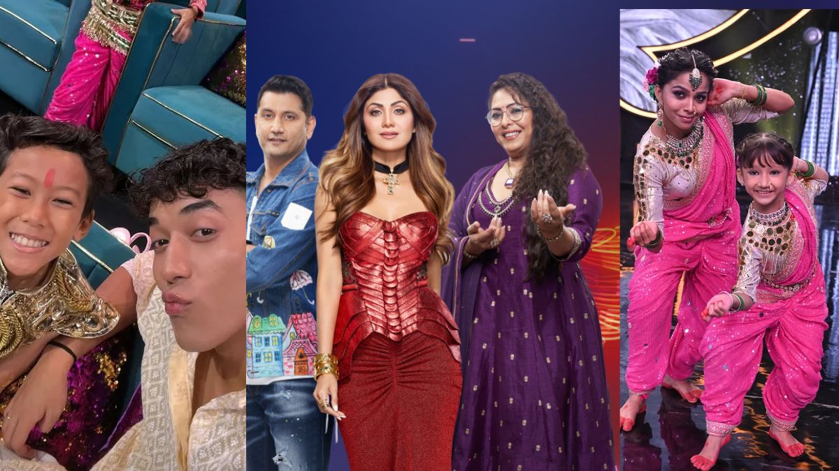 Super Dancer 5 Full Contestants List: Barkat Arora, Aditi Jadhav ...