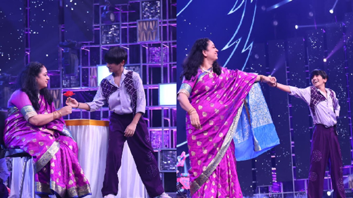 Super Dancer 5 Contestant: Who Is Namish Gohil? Shilpa Shetty Says 'Son ...