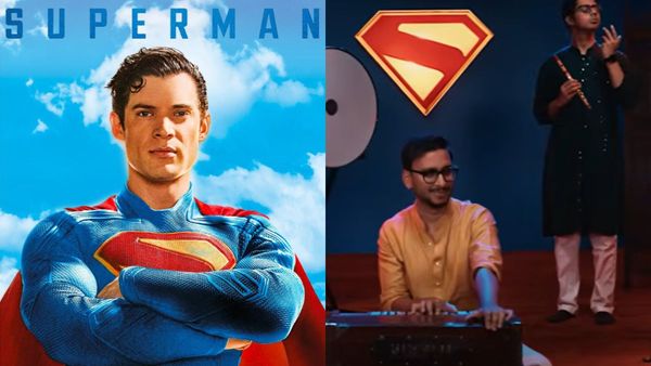 Indian Composers Infuse Superman's Iconic Theme With a Swadeshi Twist ...