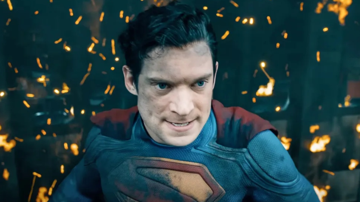 Superman Box Office Collection Day 1: David Corenswet’s Film Shines In ...