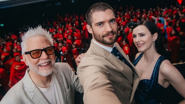 Superman (2025 Film) Ending Explained: Is Ultraman Alive? What Happens ...