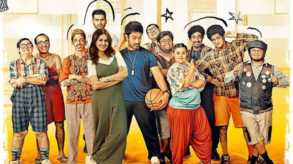 Sitaare Zameen Par Box Office Collection Day 16: Aamir’s Film Sees 130% Hike On 3rd Saturday ...