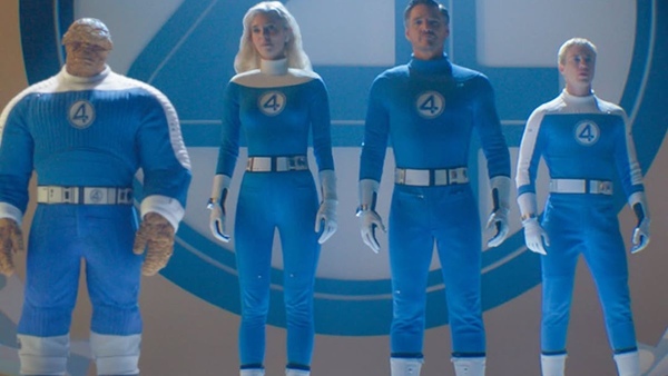 The Fantastic Four: First Steps Box Office Collection Day 4 (Yesterday ...