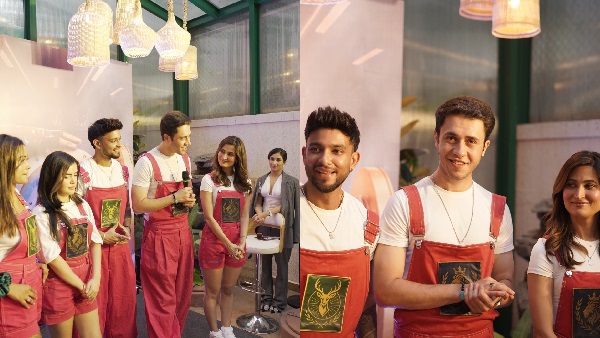 The Society Premiere Date: Munawar Faruqui Steals The Show At Launch ...