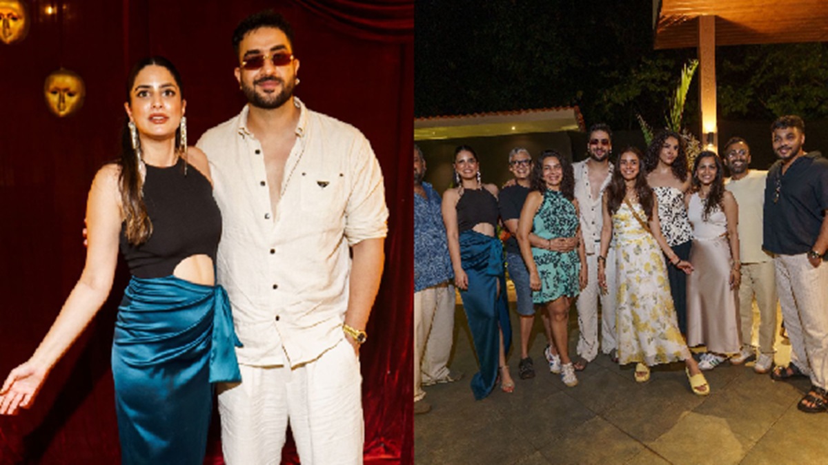 The Traitors Reunion: Winner Nikita Luther Throws a Lavish Party ...