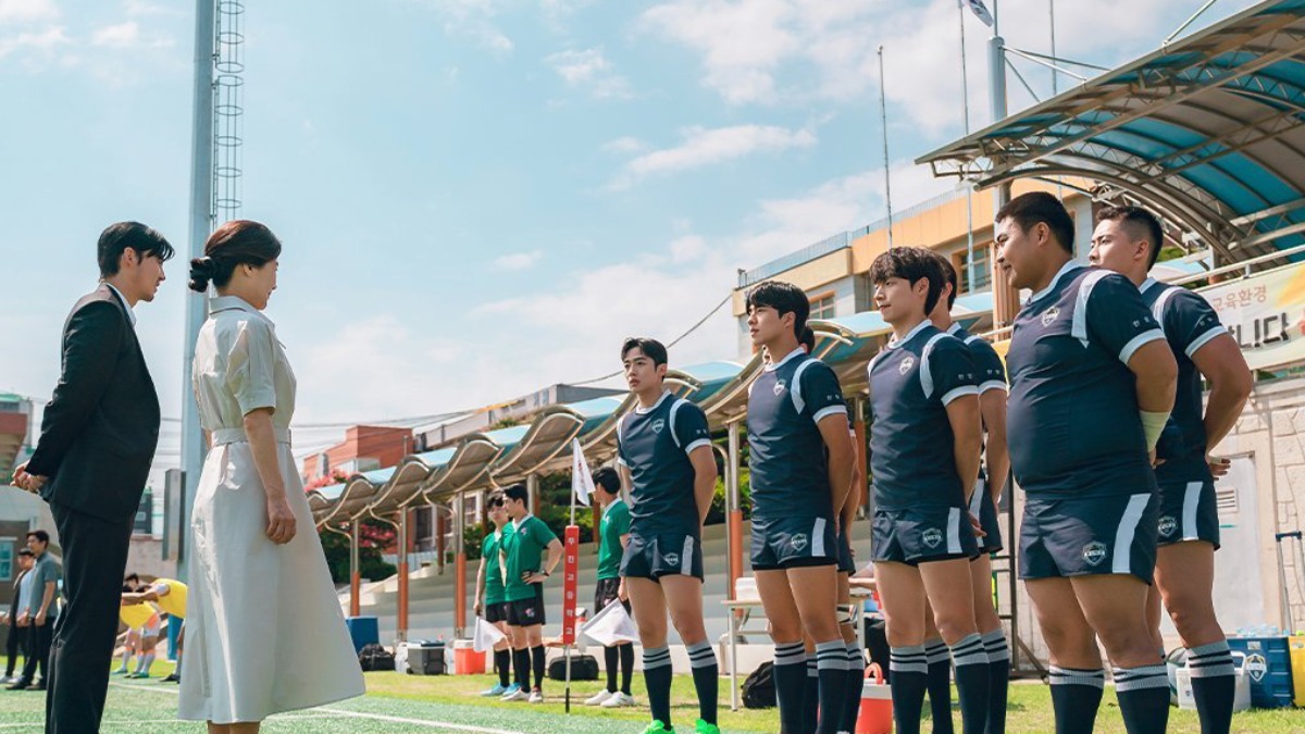 The Winning Try (Kdrama) Episode 2 Release Time Today | The Winning Try ...