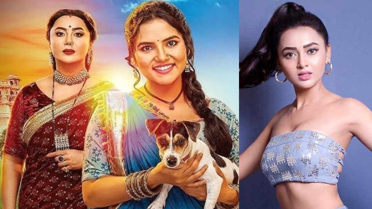 Vasudha New Chandrika Name: Tejasswi Prakash’s Co-Star To Replace Nausheen Ali Sardar | Nausheen ...