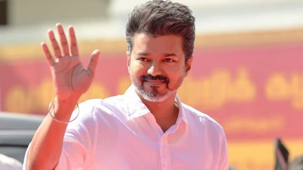Vijay Named TVK's Chief Ministerial Candidate For 2026 Tamil Nadu ...