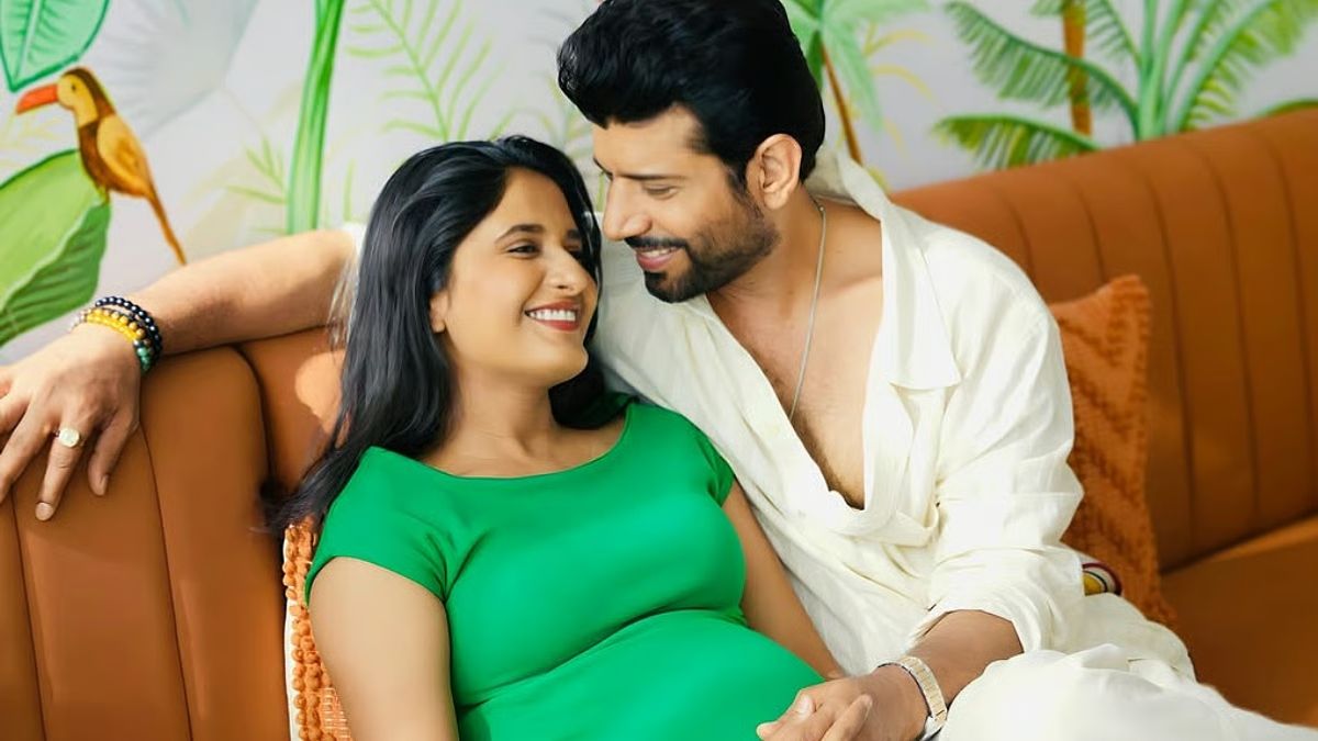Chhaava Star Vineet Kumar Singh & Wife Ruchira Blessed With Baby Boy After 3 Years of Marriage ...