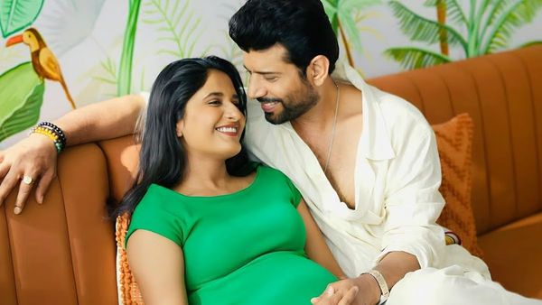Chhaava Star Vineet Kumar Singh & Wife Ruchira Blessed With Baby Boy ...