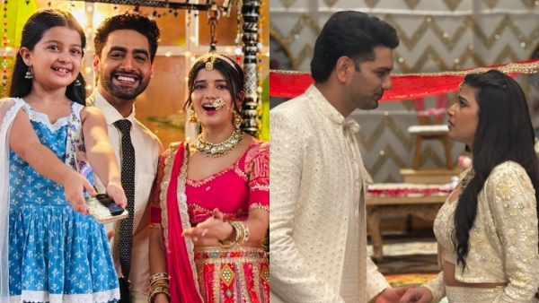 Yeh Rishta Kya Kehlata Hai Written Update July 16 2025: Physical FIGHT Between Armaan-Anshuman ...