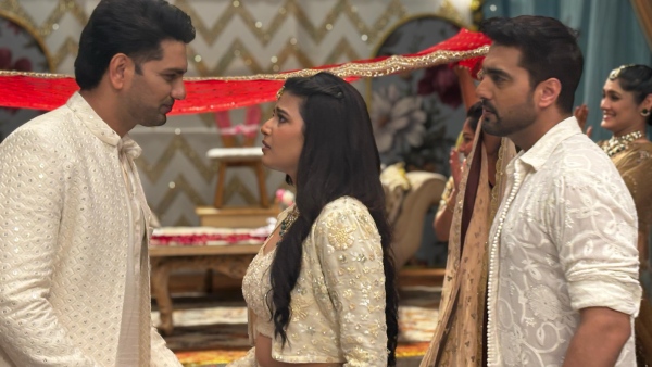 Yeh Rishta Kya Kehlata Hai Written Update July 4 2025: Dadi Sa STOPS Armaan From Revealing Maira ...