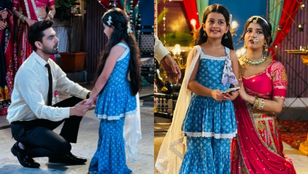 Yeh Rishta Kya Kehlata Hai Written Update July 8 2025: Armaan Gets Sad Seeing Abhira-Anshuman’s ...
