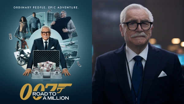 007 Road To A Million 2 Release Date, Platform: Meet The Controller ...