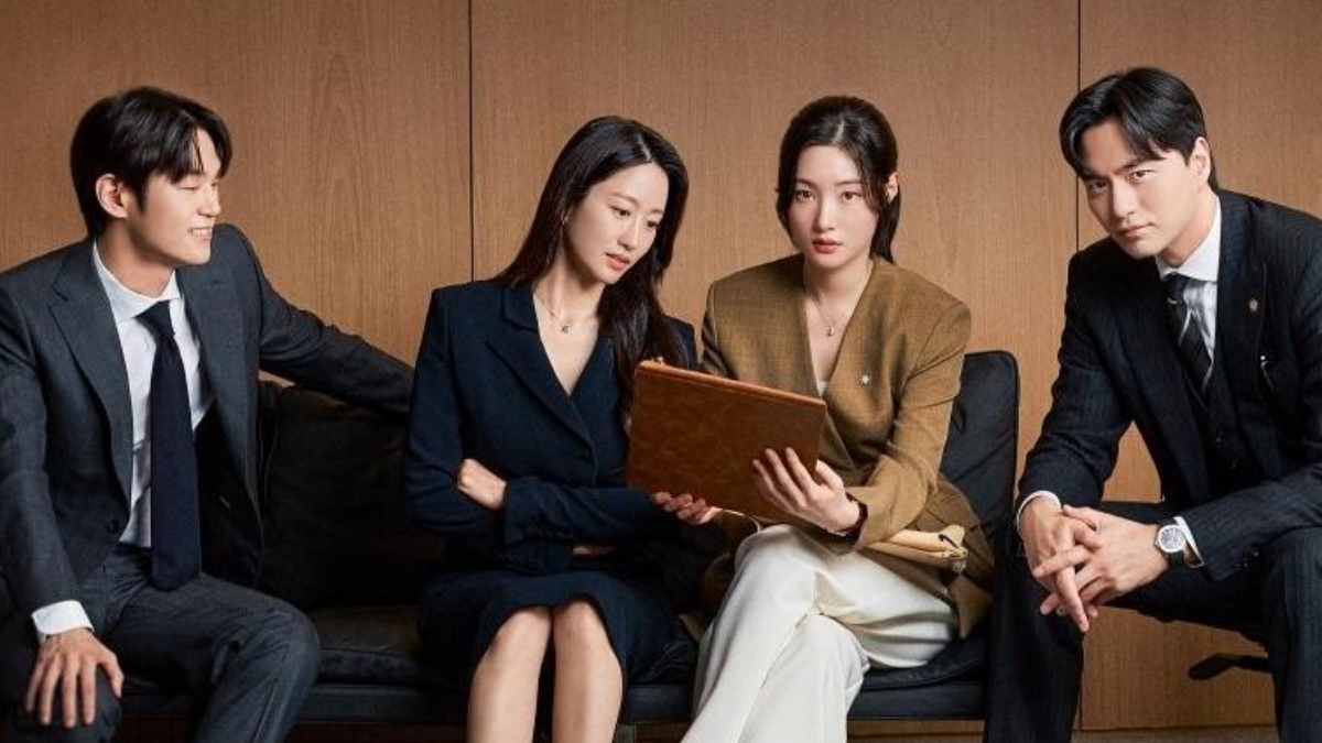 Beyond The Bar (Kdrama) Episode 4 Release Time Today | Beyond The Bar ...