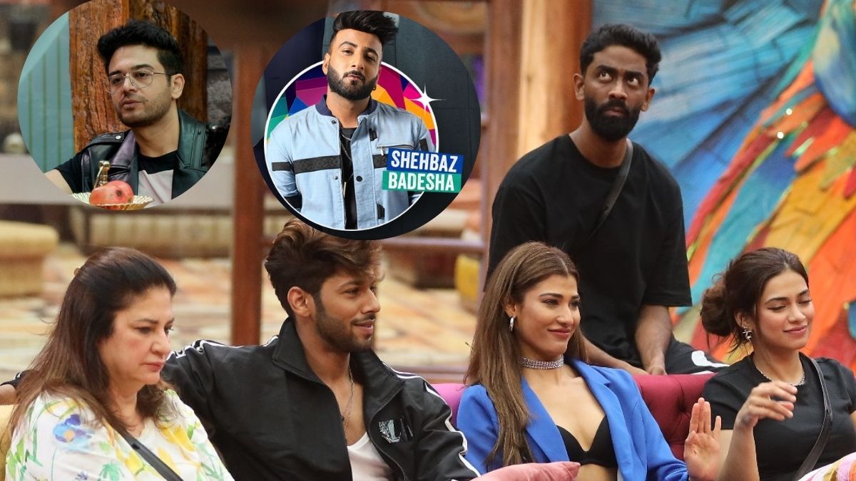 Bigg Boss 19 First Wildcard Entry: Farhana Bhatt Enters, Gaurav Khanna ...