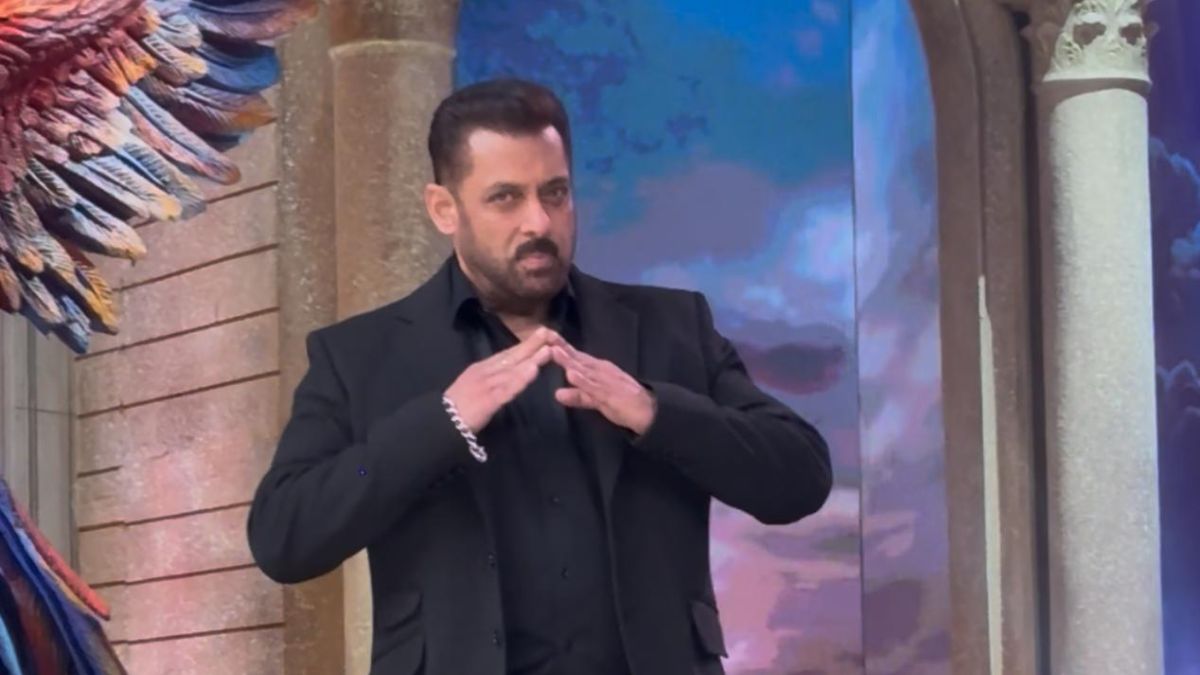 Bigg Boss 19 Premiere LIVE Updates: Gaurav Khanna, Neelam Giri, Nagma ...