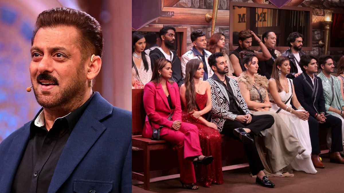 Bigg Boss 19 Weekend Ka Vaar LIVE Streaming Episode 8: Salman Khan ...