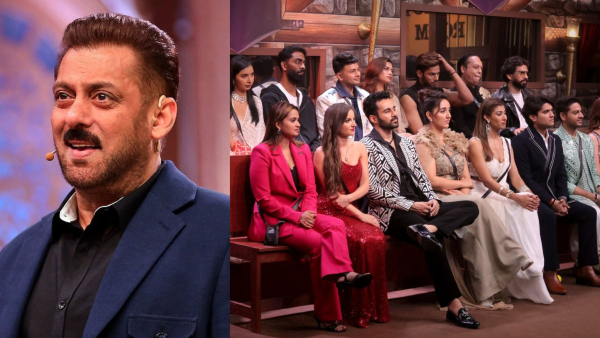 Bigg Boss 19 Weekend Ka Vaar LIVE Streaming Episode 8: Salman Khan Announces First Eviction| Why ...