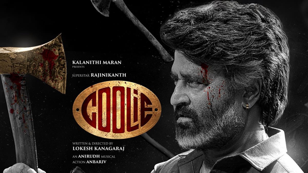 Coolie Box Office Collection Day 12: Rajinikanth And Lokesh Kanagaraj ...