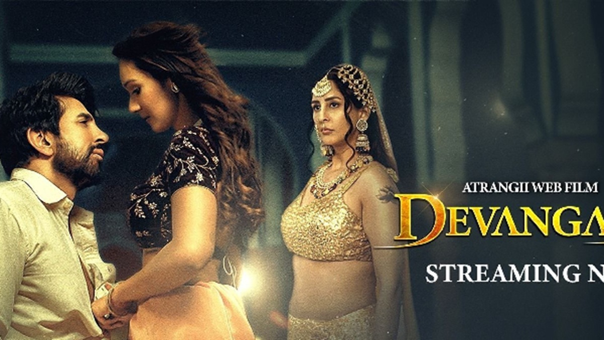 Chahatt Khanna makes her OTT Debut with Epic Romance Drama ‘Devangana - Filmibeat