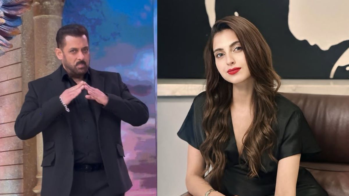 Bigg Boss 19 Contestant: Who Is Farhana Bhatt (Farrhana Bhatt ...