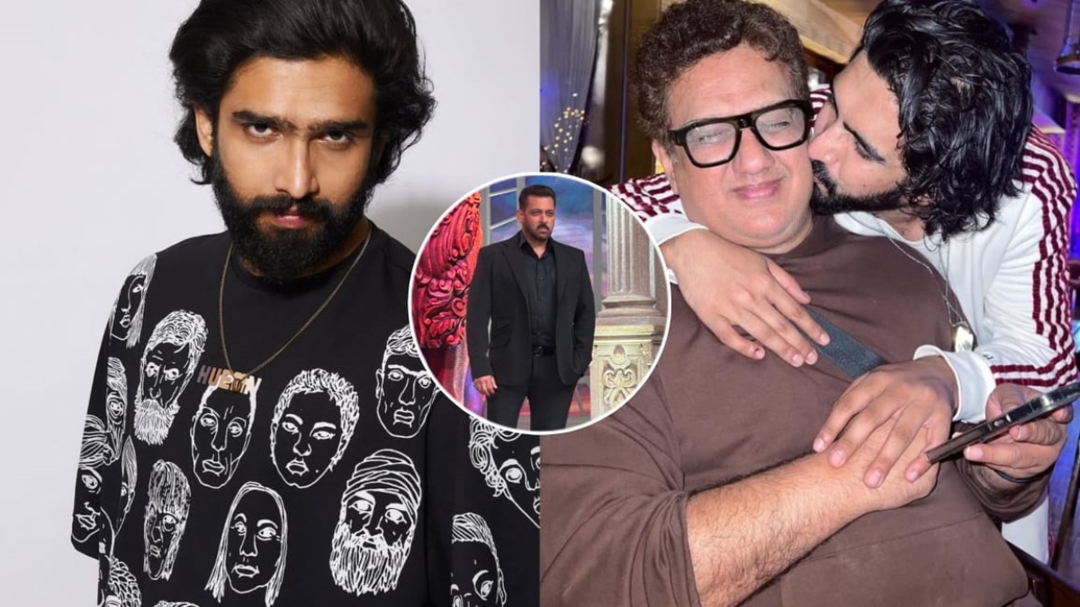 Bigg Boss 19 Grand Premiere: After Cutting Family Ties Amaal Mallik ...