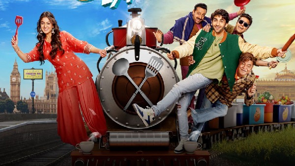 Heer Express Release Date: Get Ready To Board Heer Express, Bringing ...