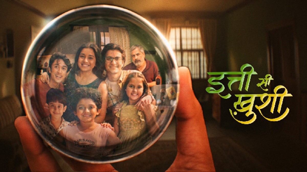 Itti Si Khushi Launch Date, Full Cast: When, Where To Watch First ...