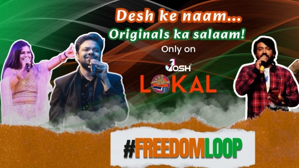 Josh Lokal Presents #FreedomLoop – An exclusive Independence Day ...