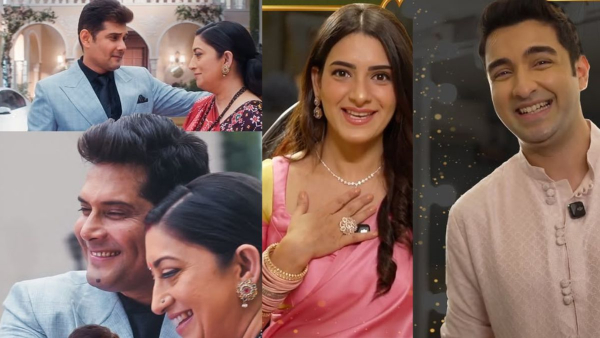 Kyunki Saas Bhi Kabhi Bahu Thi 2 Cast: Rohit Suchanti Co-star Nirvan ...