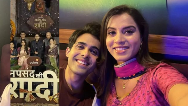 Manpasand Ki Shaadi Full Cast, Today Episode Timing: Who Is Akshun ...