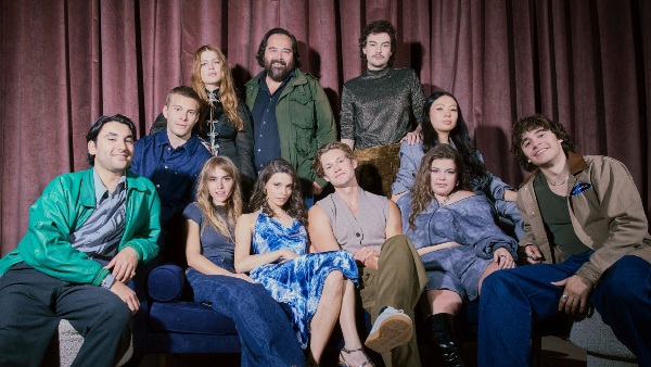 Maxton Hall: Cast Reunion Sets the Stage for Season Two of the Hit ...