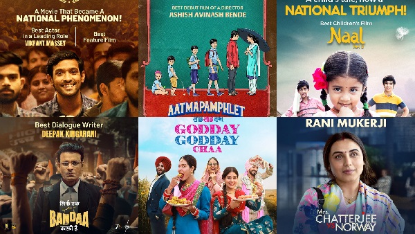 Zee Studios creates History with 8 wins at the 71st National Film ...