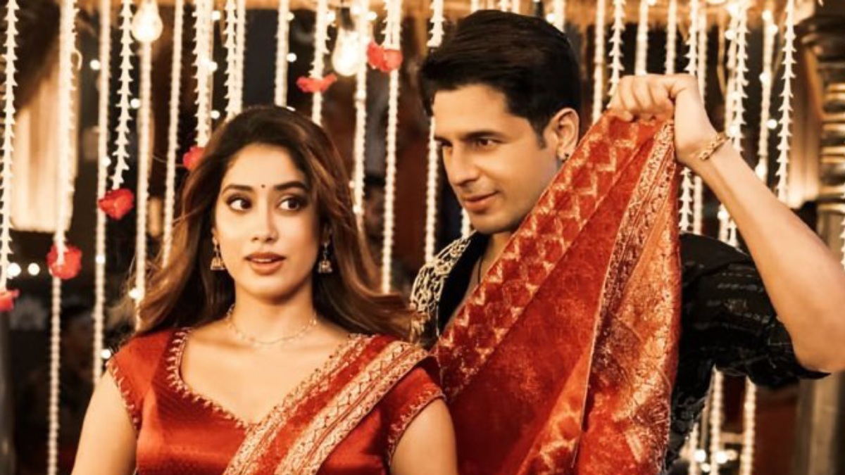 Param Sundari (2025 Film) OTT Release Date And Platform: When Is ...