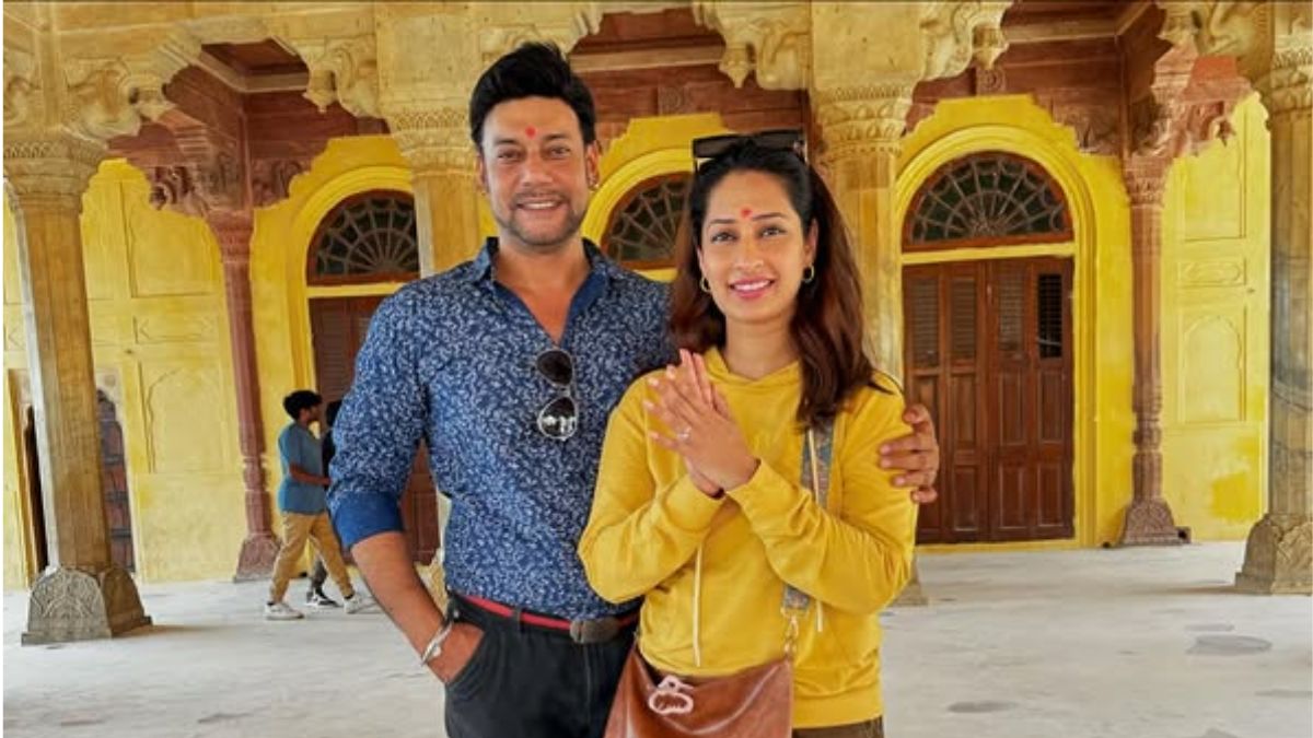 Priya Marathe Death: Who Is Priya Marathe Husband Shantanu Moghe ...