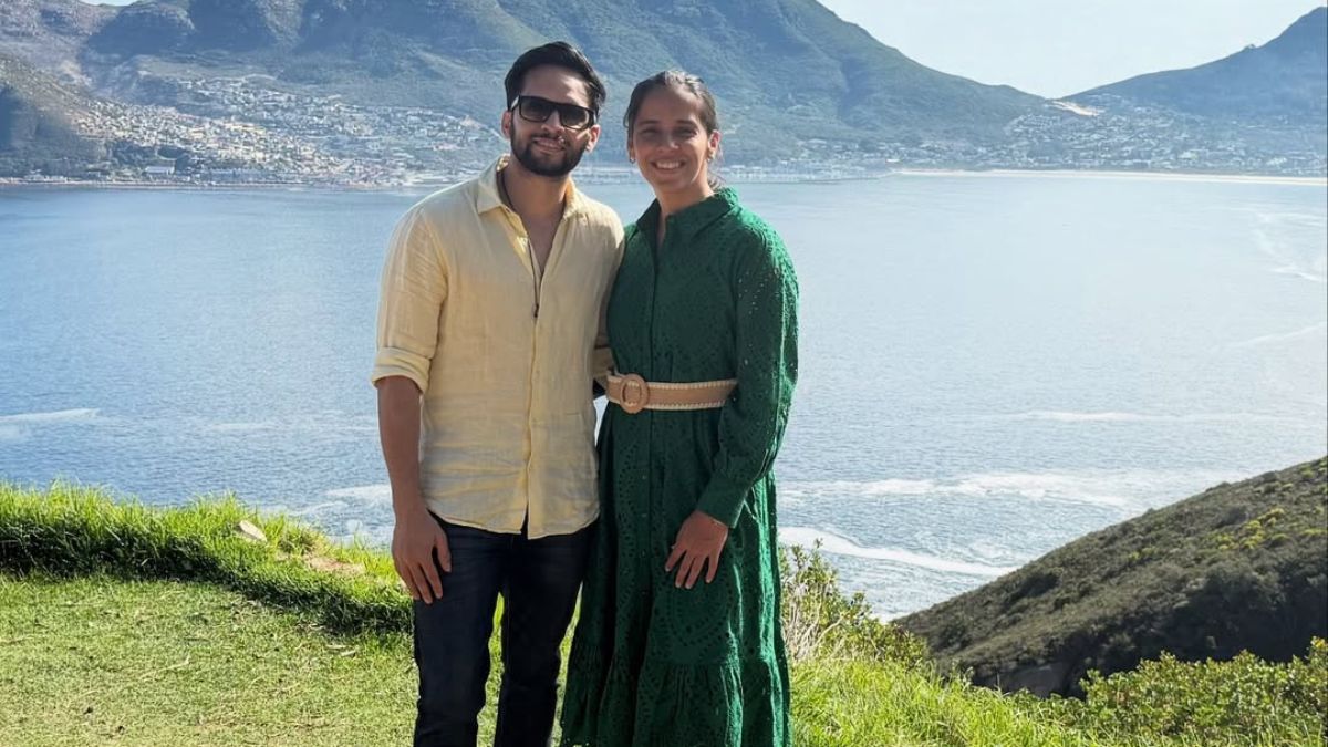 'Trying Again': Saina Nehwal Reconciles With Estranged Husband Parupalli Kashyap? Fans ...