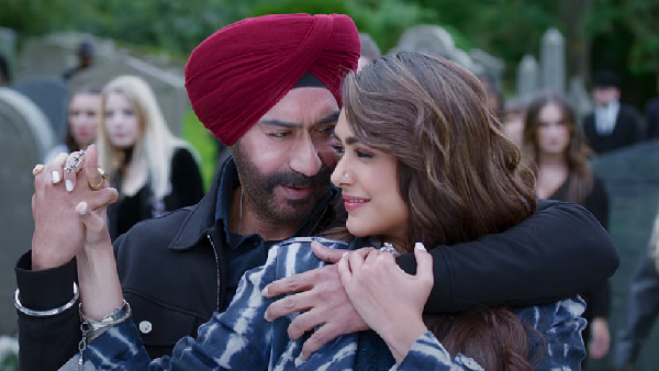 Son of Sardaar 2 5 Days Collection | Son of Sardaar 2 Box Office ...