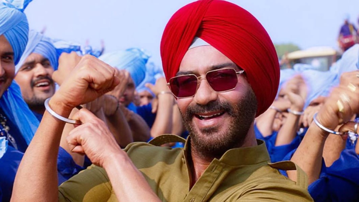 Son of Sardaar 2 6 Days Collection | Son of Sardaar 2 Box Office Day 6 ...