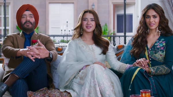 Son of Sardaar 2 7 Days Collection | Son of Sardaar 2 Week 1 Collection ...