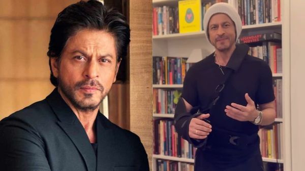 #AskSRK | Superstar Shah Rukh Khan Gives Health Update After King Set ...