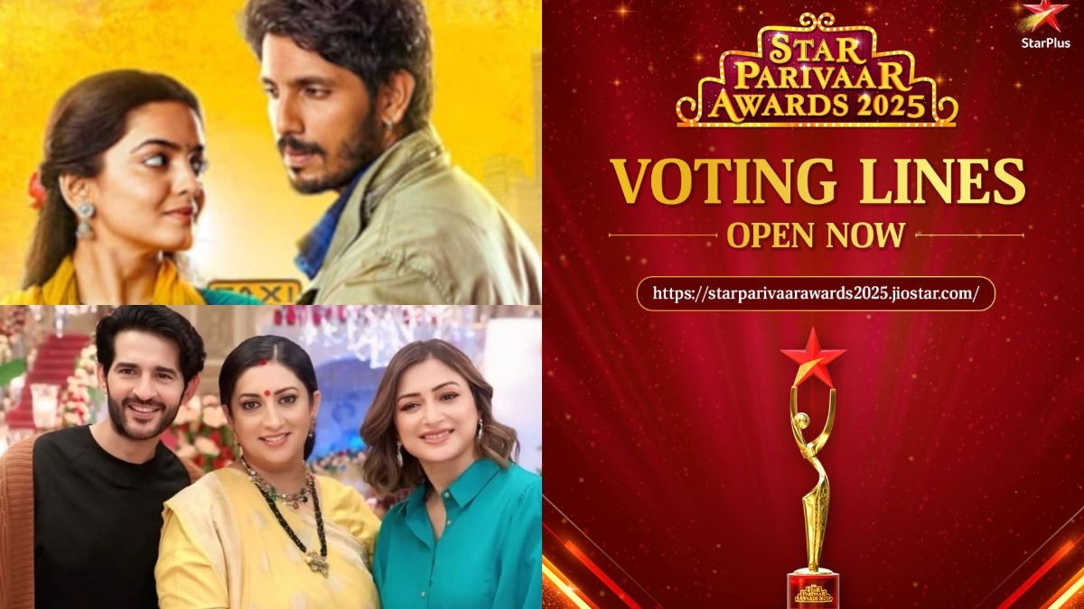 Star Parivaar Awards 2025 Voting Process: How To Vote For SPA 2025 ...