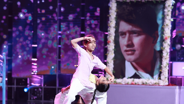 Super Dancer Chapter 5 Bharat Kumar Episode: A First on Indian ...