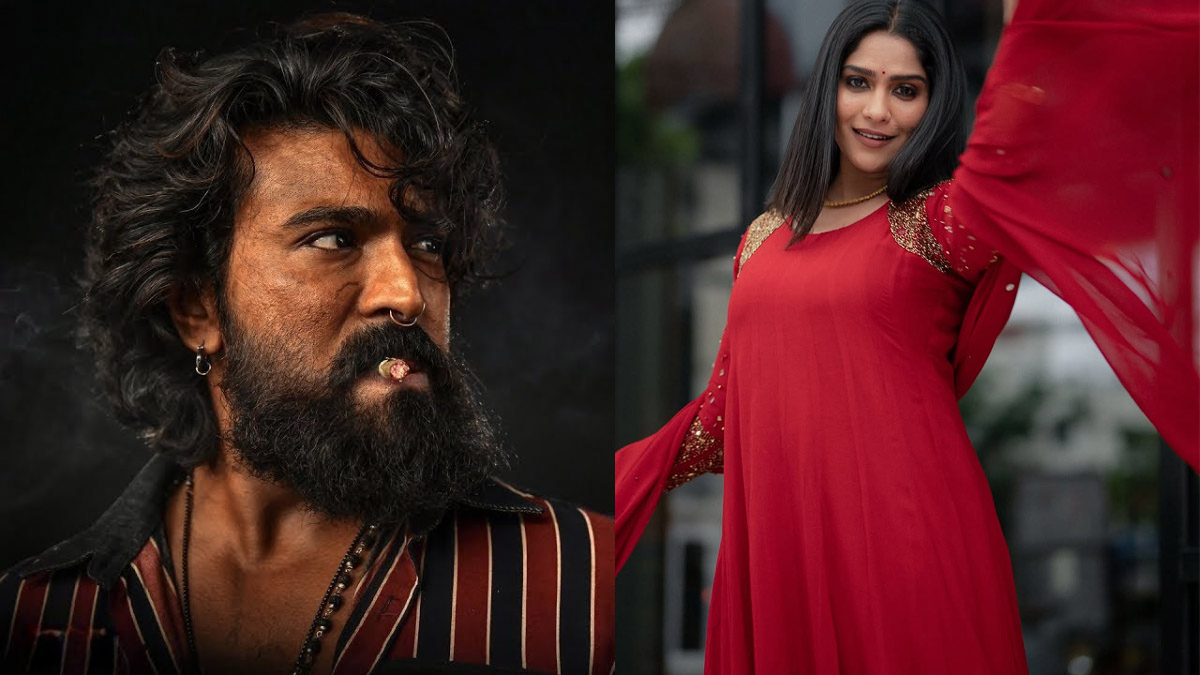 Who Is Swasika? Actress Turns Down Role As Ram Charan's Mother; Age Gap ...