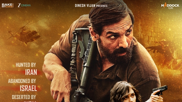 Tehran Movie Review: John Abraham Starrer Is A Tense, Thoughtful ...